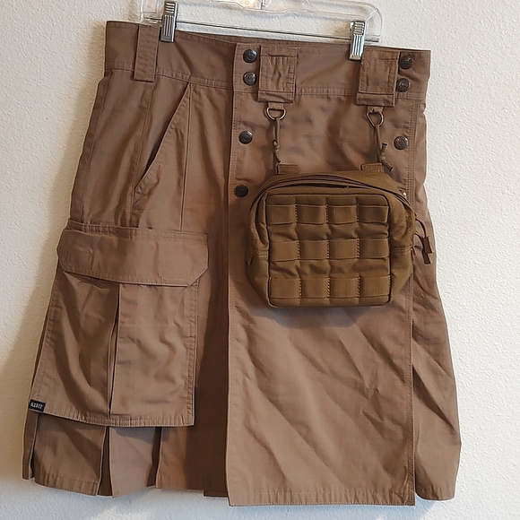 5.11 Tactical | Kilts | 51 Tactical Mens Kilt | Poshmark